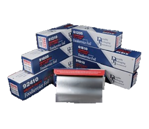 18 X 500 Standard Foil : MetroBagLLC