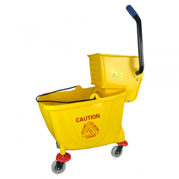35qt Side Press Combo – Yellow Bucket : MetroBagLLC
